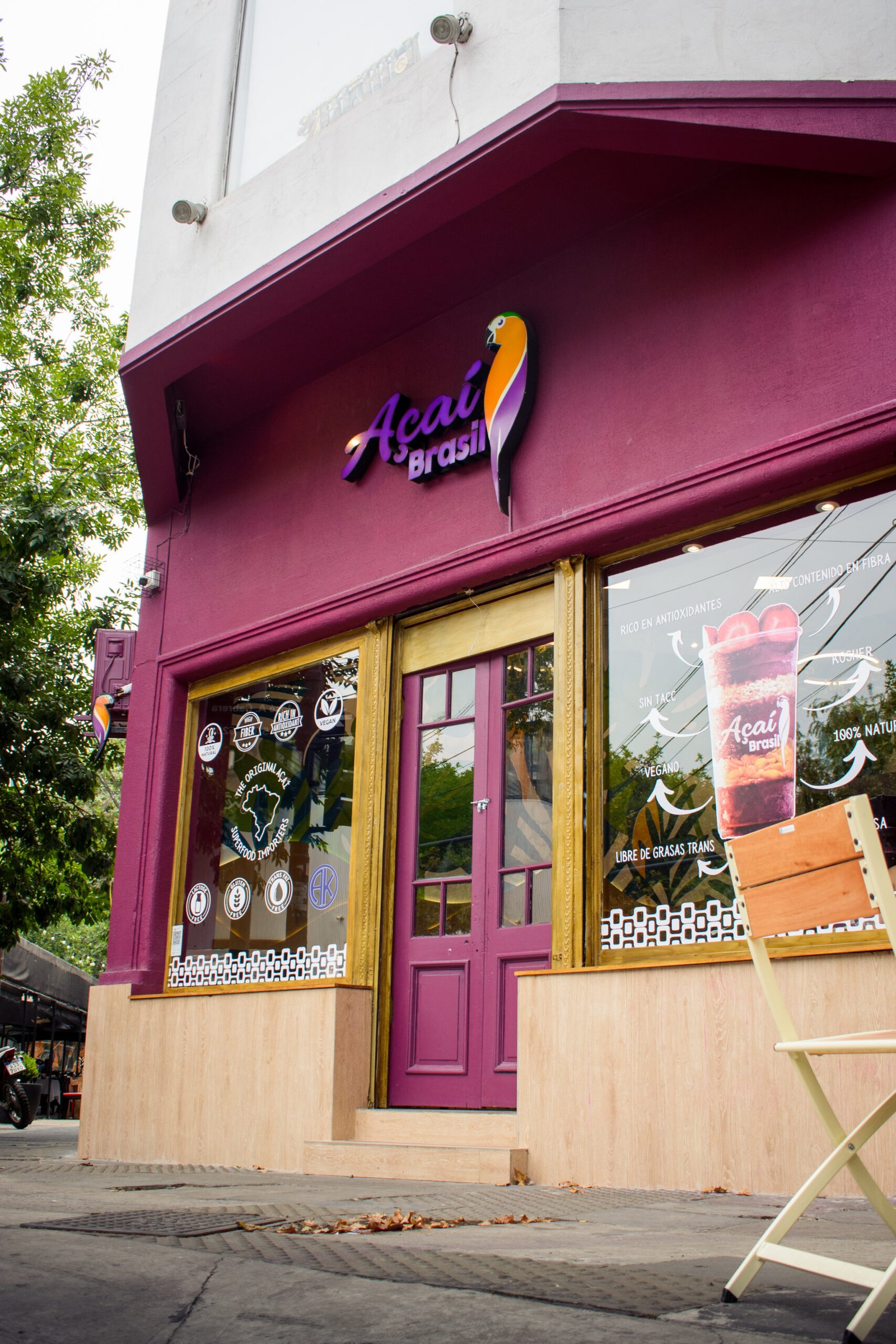 Açaí Brasil Argentina